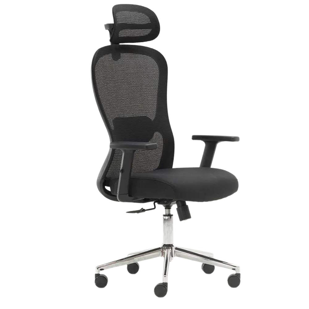 Silla de Oficina Ejecutiva - Athelier – Remate de Muebles
