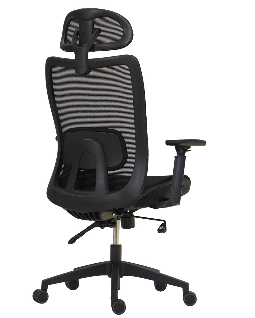 Silla de Oficina Operativa Toronto – Remate de Muebles