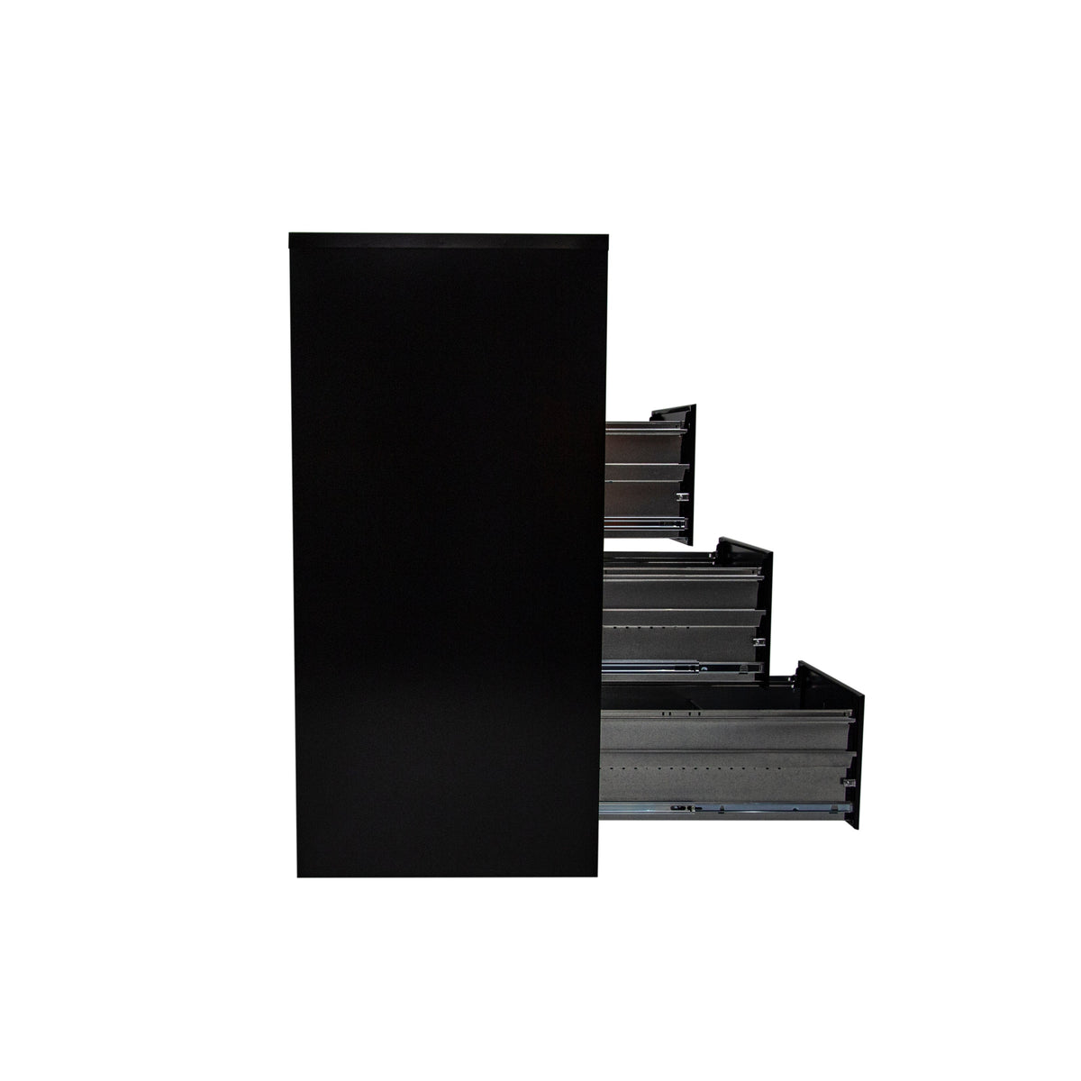 Archivero Metálico de 4 gavetas | Remate de muebles de oficina – Remate ...